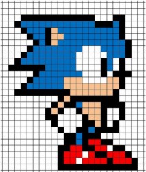 Ce2-Cm1-Cm2 de l'École Payen-Bacquet - Pelves - Pixel Art