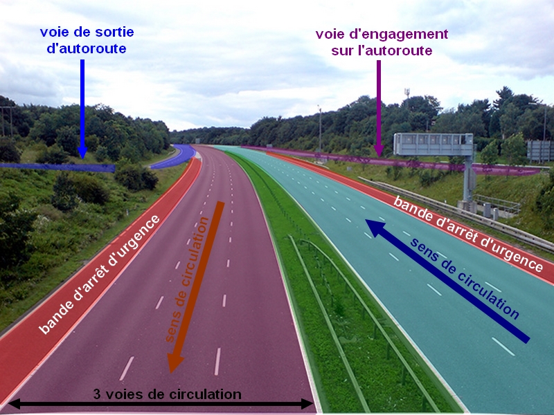 Ce2-Cm1-Cm2 de l'École Payen-Bacquet - Pelves - L'autoroute 2015-2016