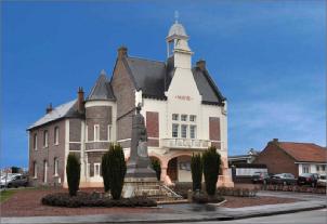 Ce2-Cm1-Cm2 de l'École Payen-Bacquet - Pelves - La campagne