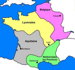 Ce2-Cm1-Cm2 de l'École Payen-Bacquet - Pelves - Romanisation