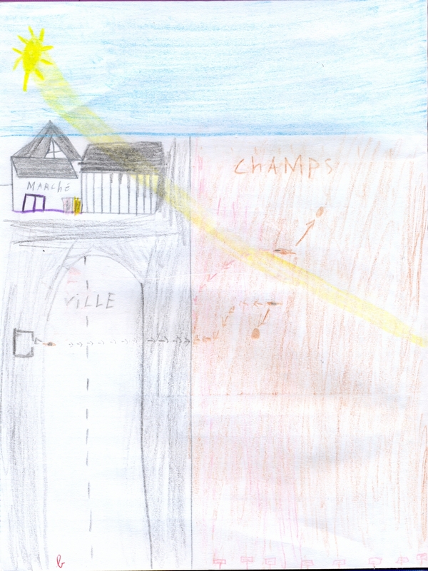 Ce2-Cm1-Cm2 de l'École Payen-Bacquet - Pelves - Rat de ville ... 2015-2016